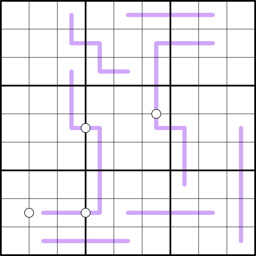 Sum-ren-ku — Rätselportal — Logic Masters Deutschland