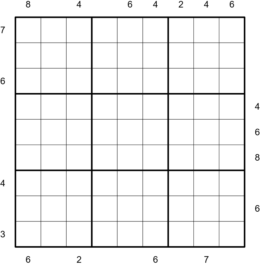 Dutch Flat Mates: Median (palpot collab) — Rätselportal — Logic Masters ...