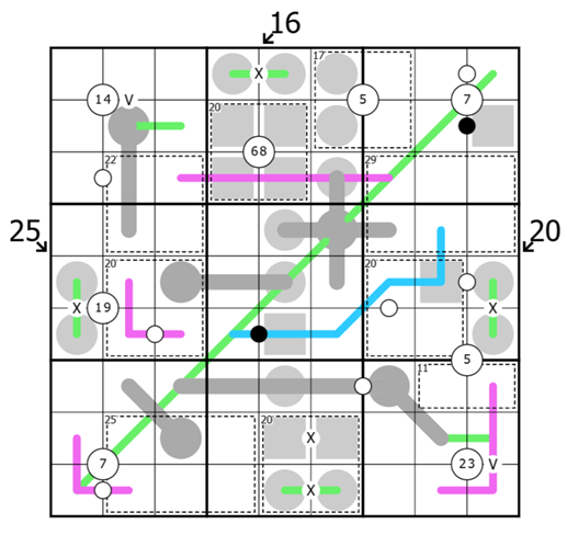 Not Helpful — Rätselportal — Logic Masters Deutschland