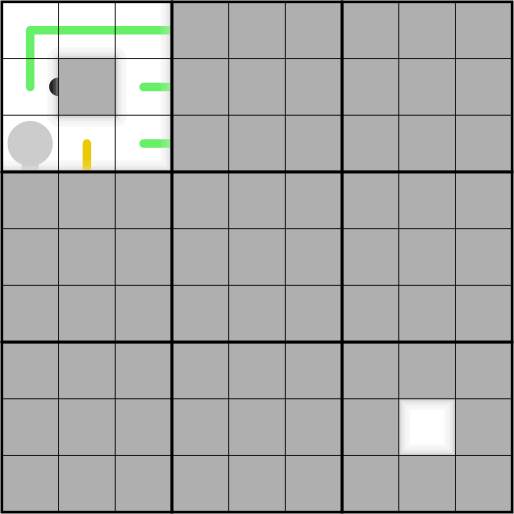 Lines Under the Boxy Fog — Rätselportal — Logic Masters Deutschland