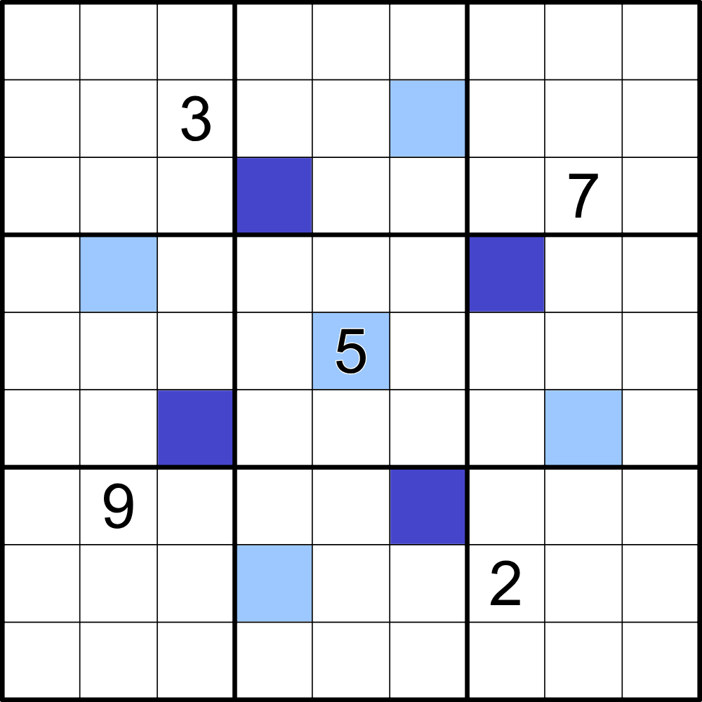 Icy Cells — Rätselportal — Logic Masters Deutschland