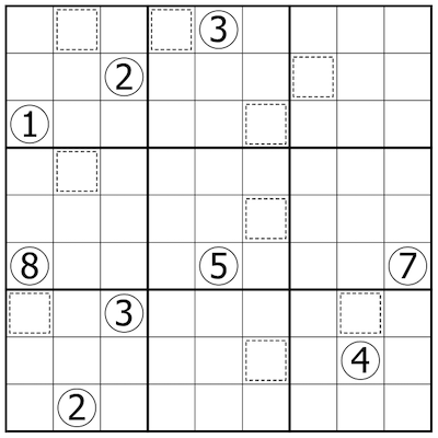 Nurikabe Archipelago — Rätselportal — Logic Masters Deutschland