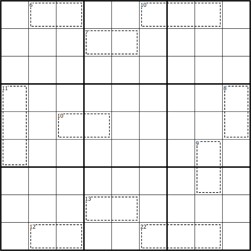 Misalignment — Rätselportal — Logic Masters Deutschland