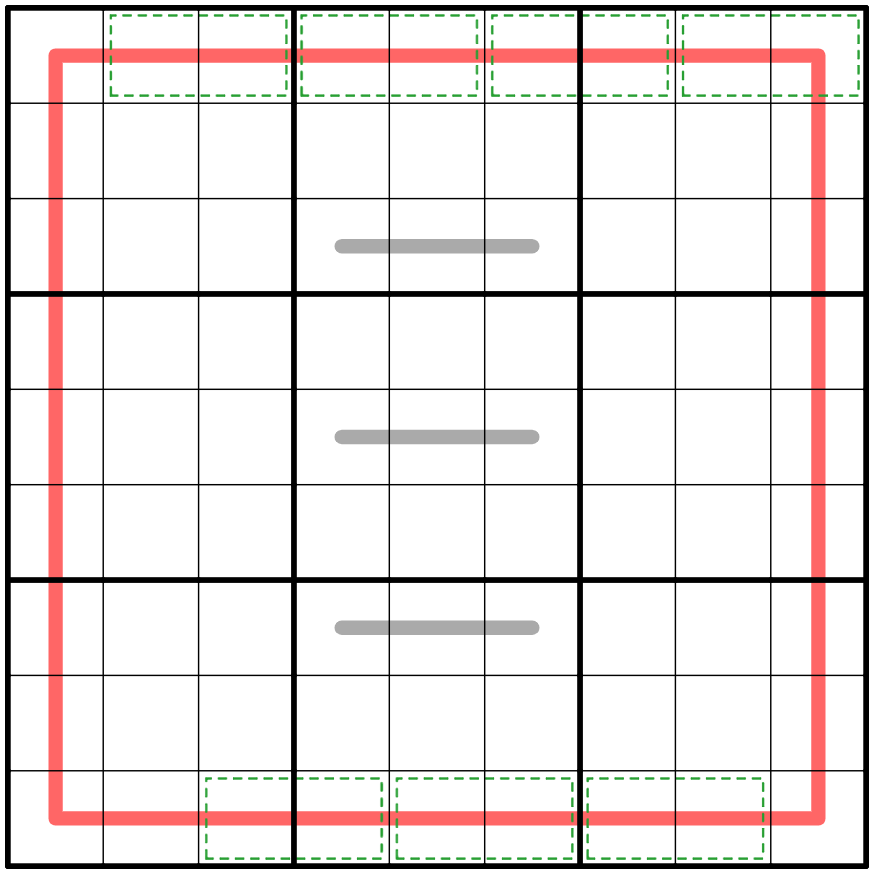Peripheral Vision — Rätselportal — Logic Masters Deutschland