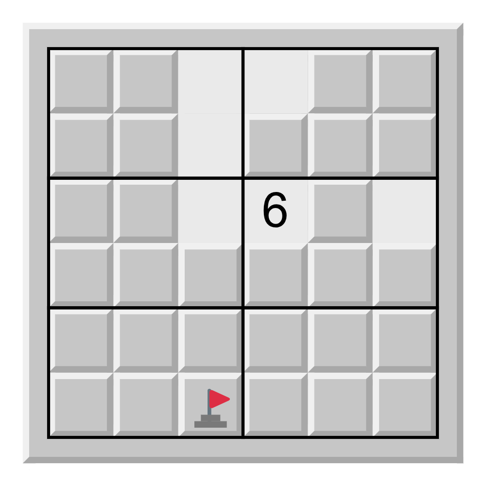Sweeper Hits — Rätselportal — Logic Masters Deutschland