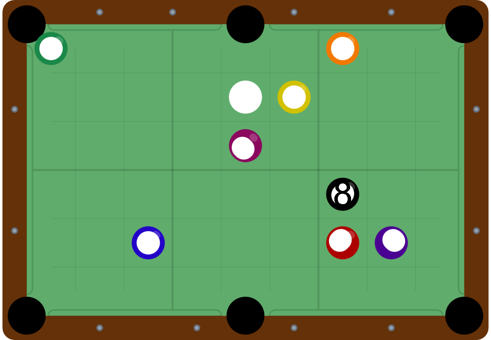 Trick Shot — Rätselportal — Logic Masters Deutschland