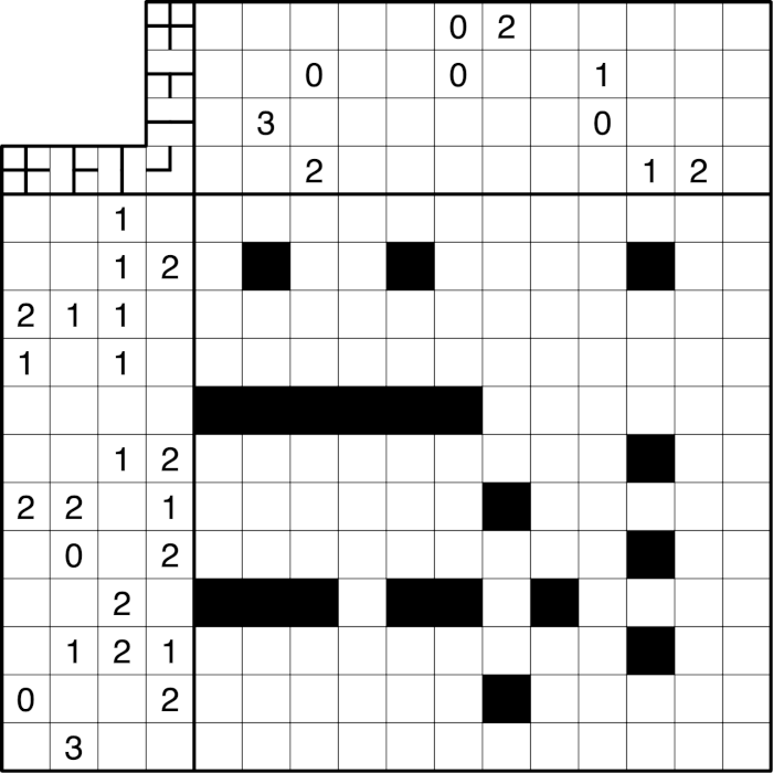 Locomotive — Rätselportal — Logic Masters Deutschland