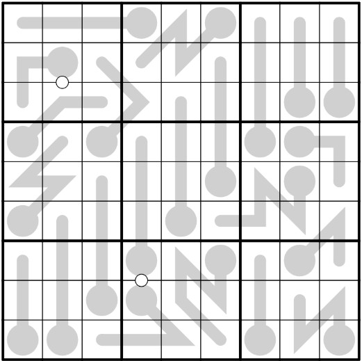 escalator — Rätselportal — Logic Masters Deutschland