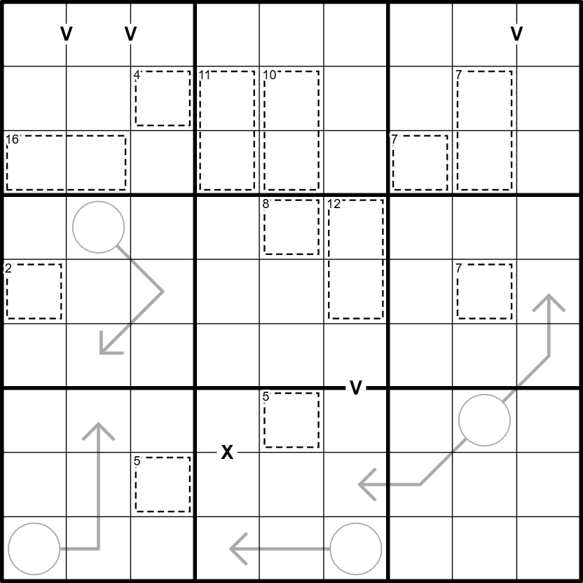Almost Correct — Rätselportal — Logic Masters Deutschland